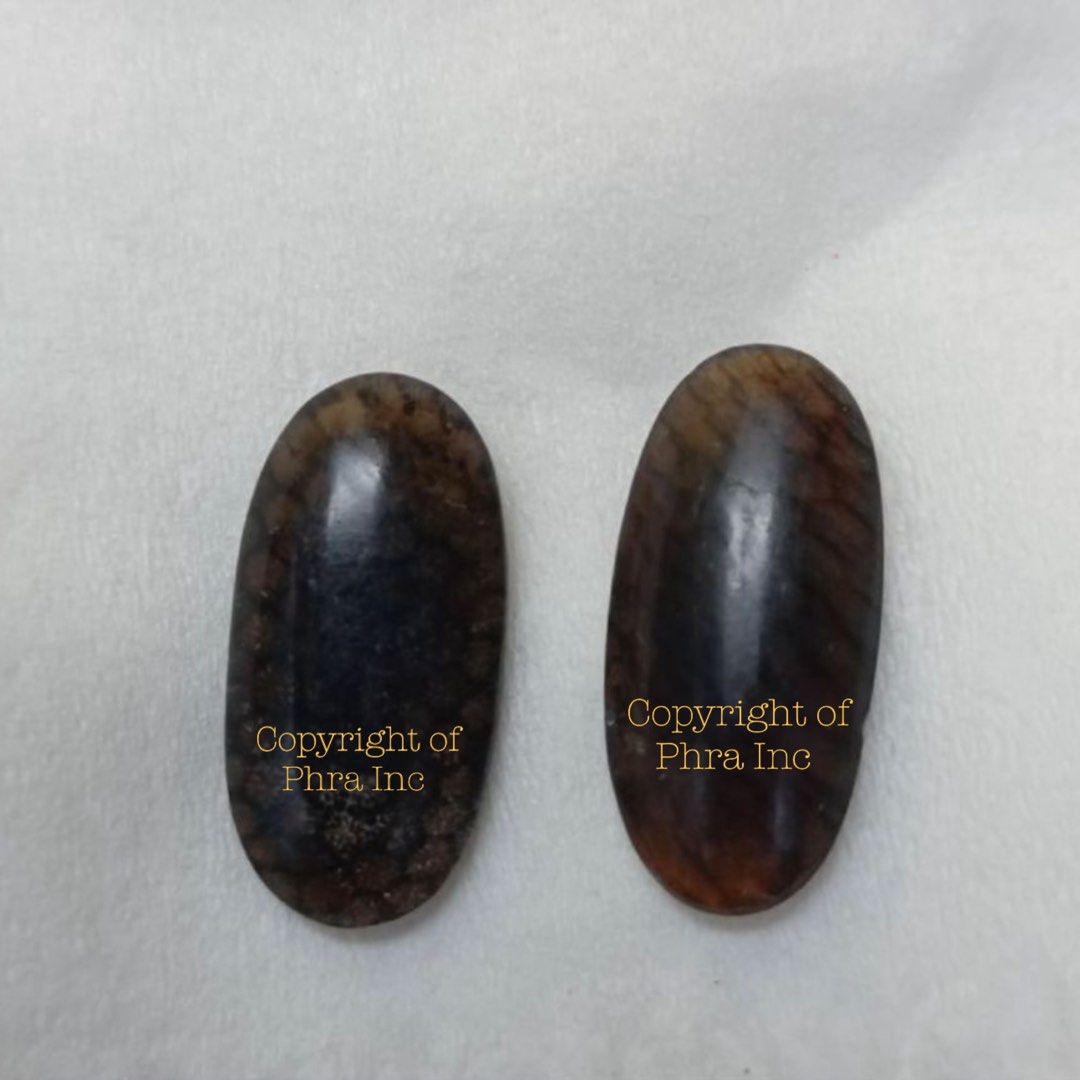 RARE NAGAMANI Black King Cobra Pearl / Geliga Ular Tudong - Known to be ...