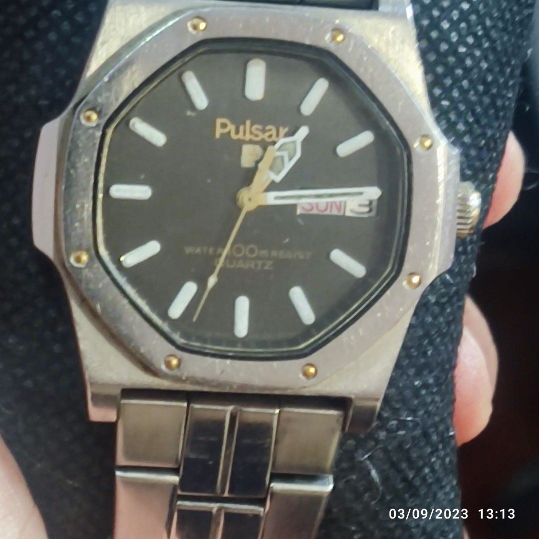 Rare Pulsar Quartz on Carousell