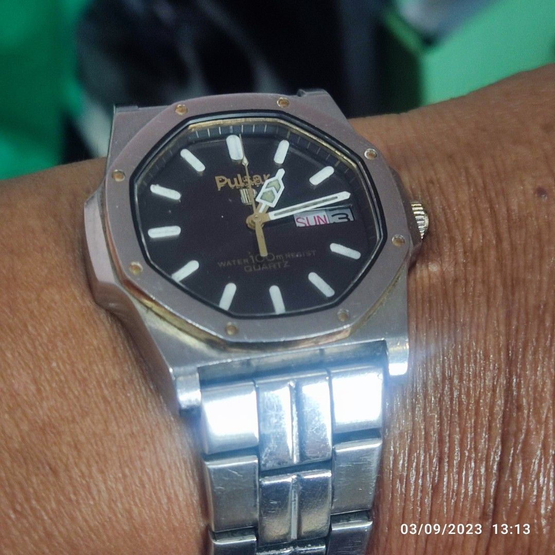 Rare Pulsar Quartz on Carousell