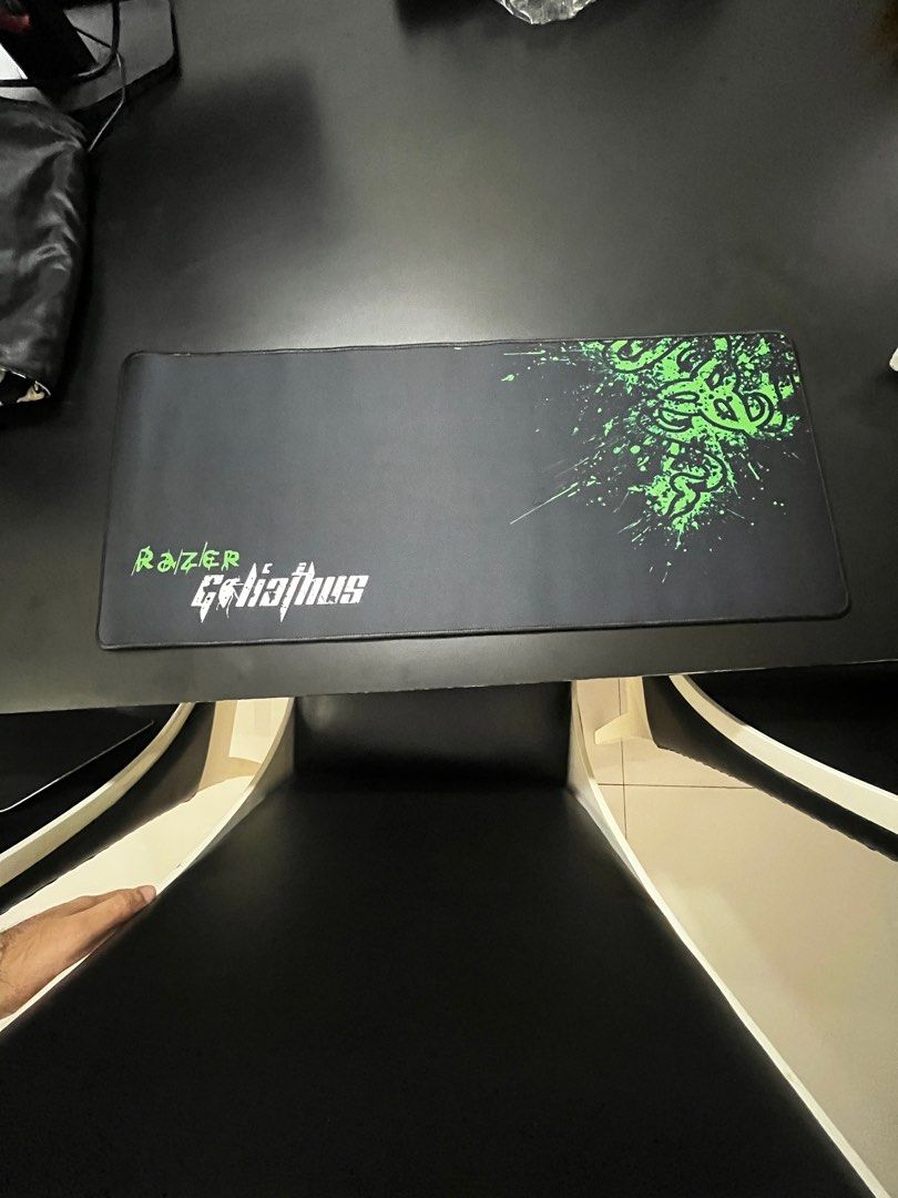 Razer Mouse Pad, Computers & Tech, Parts & Accessories, Mouse ...