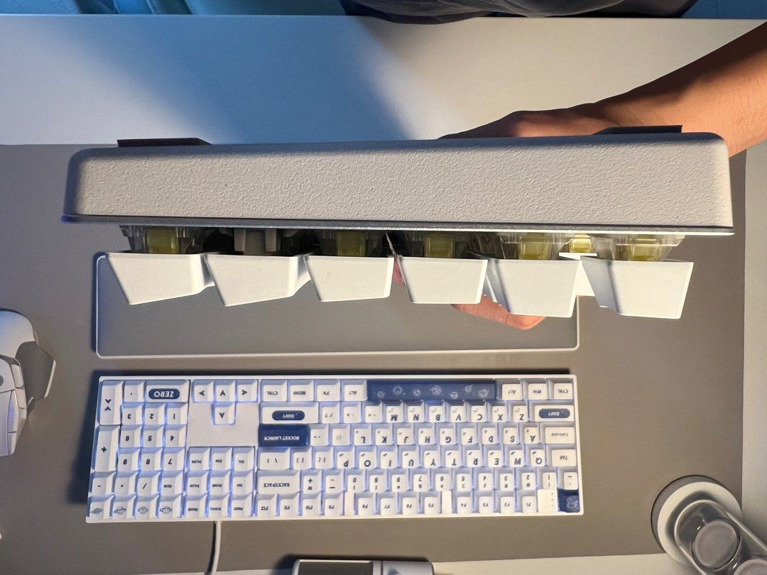 Razer Pro Type Ultra Keyboard Computers And Tech Parts And Accessories