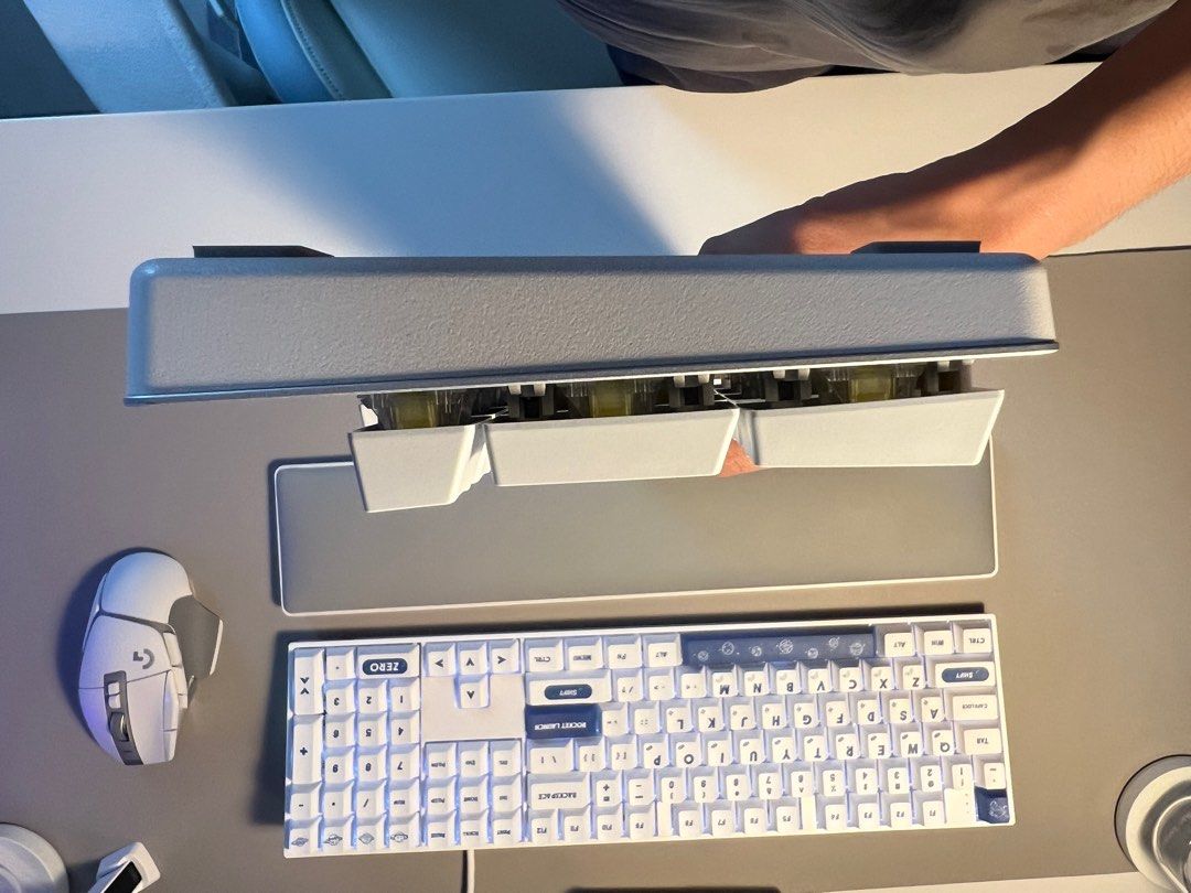 Razer Pro Type Ultra Keyboard Computers And Tech Parts And Accessories