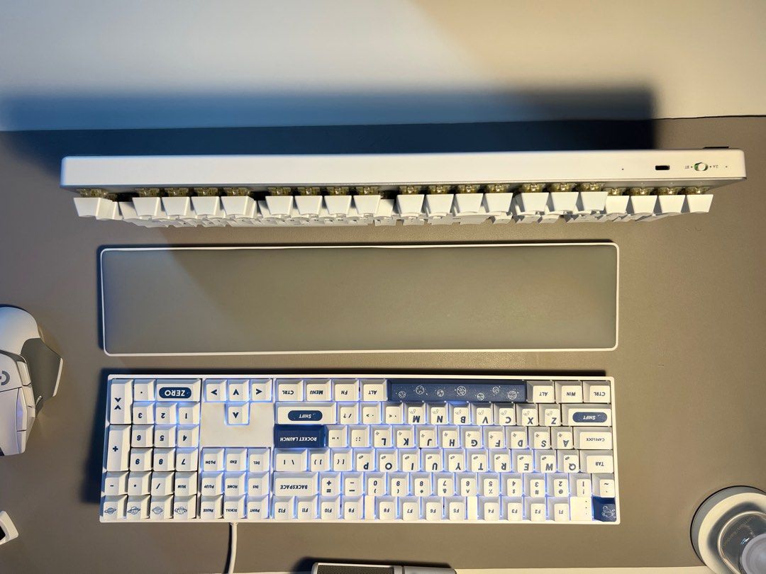 Razer Pro Type Ultra Keyboard Computers And Tech Parts And Accessories