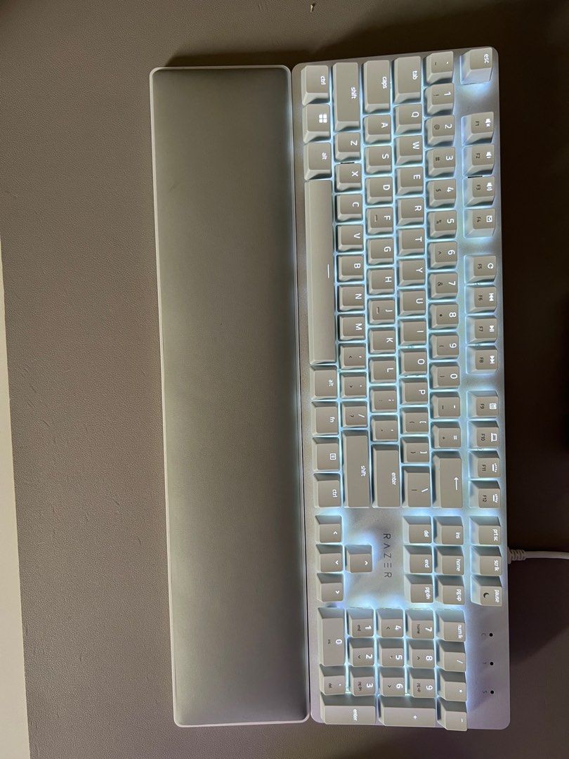 Razer Pro Type Ultra Keyboard Computers And Tech Parts And Accessories