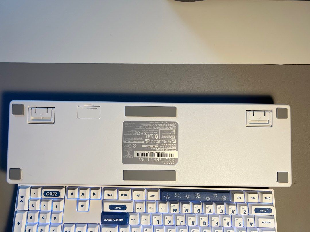 Razer Pro Type Ultra Keyboard Computers And Tech Parts And Accessories