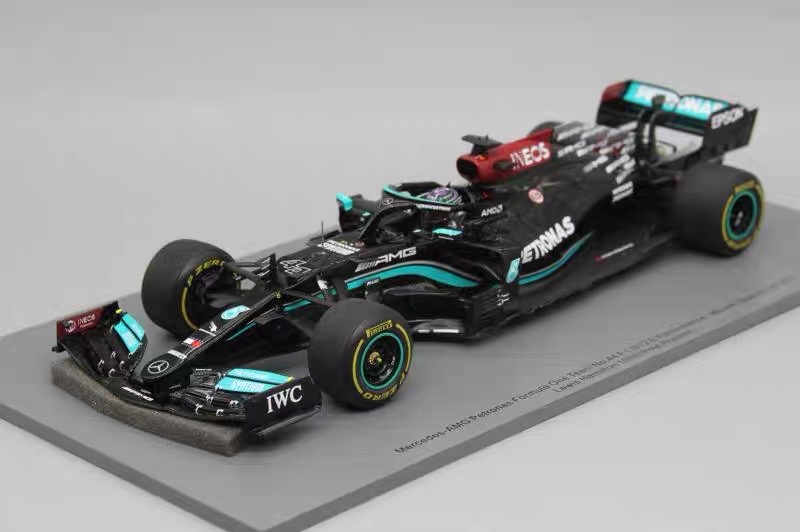 [READY STOCK] Lewis Hamilton 2021 Spanish GP Winner & 100th Pole ...