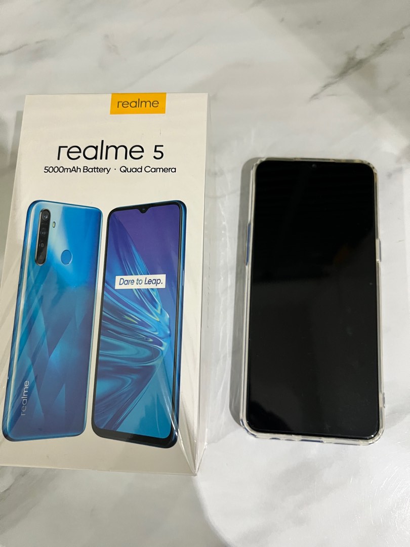 Realme 5, Mobile Phones & Gadgets, Mobile Phones, Android Phones ...