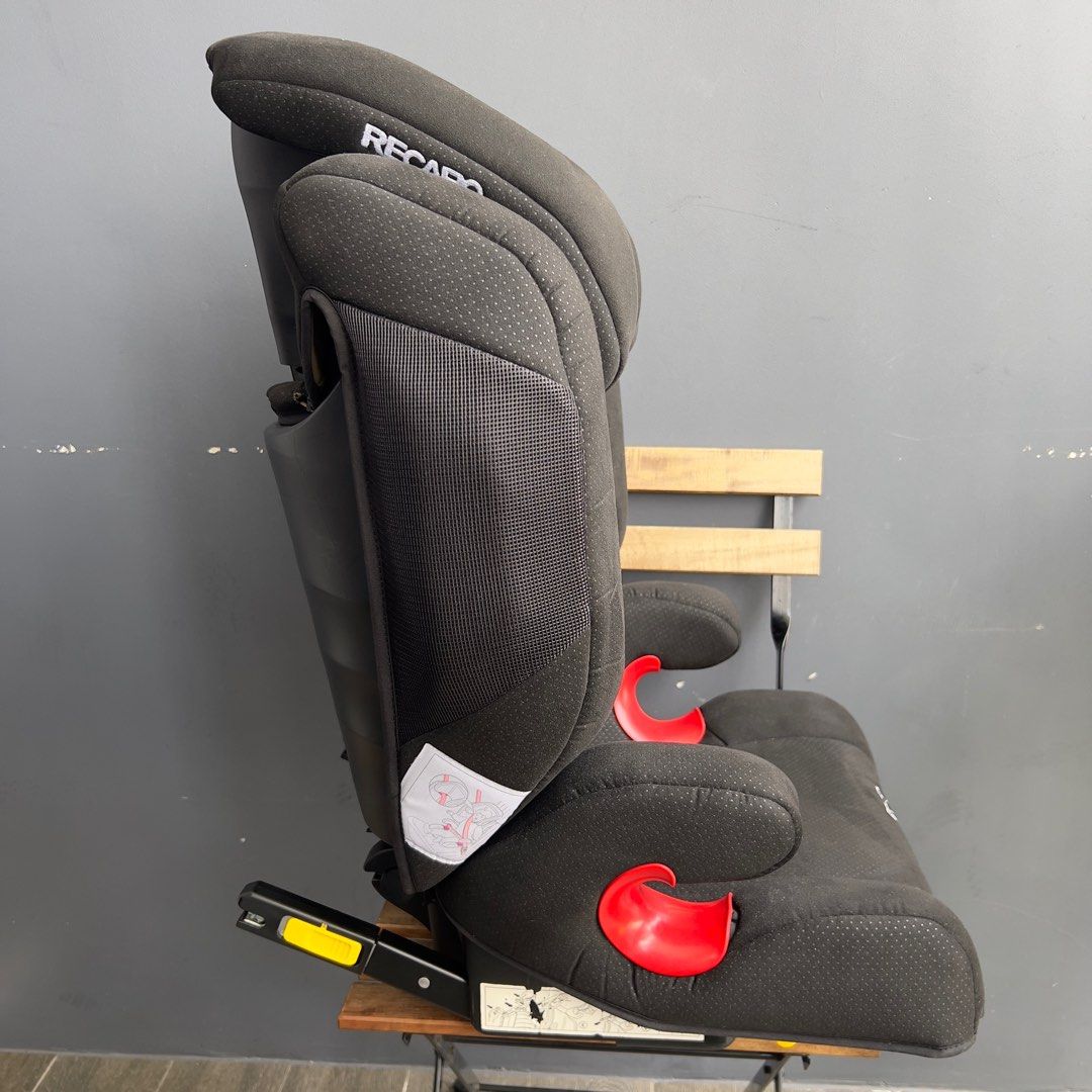 RECARO Monza Nova Baby Car Seat, Babies & Kids, Going Out, Car Seats on ...
