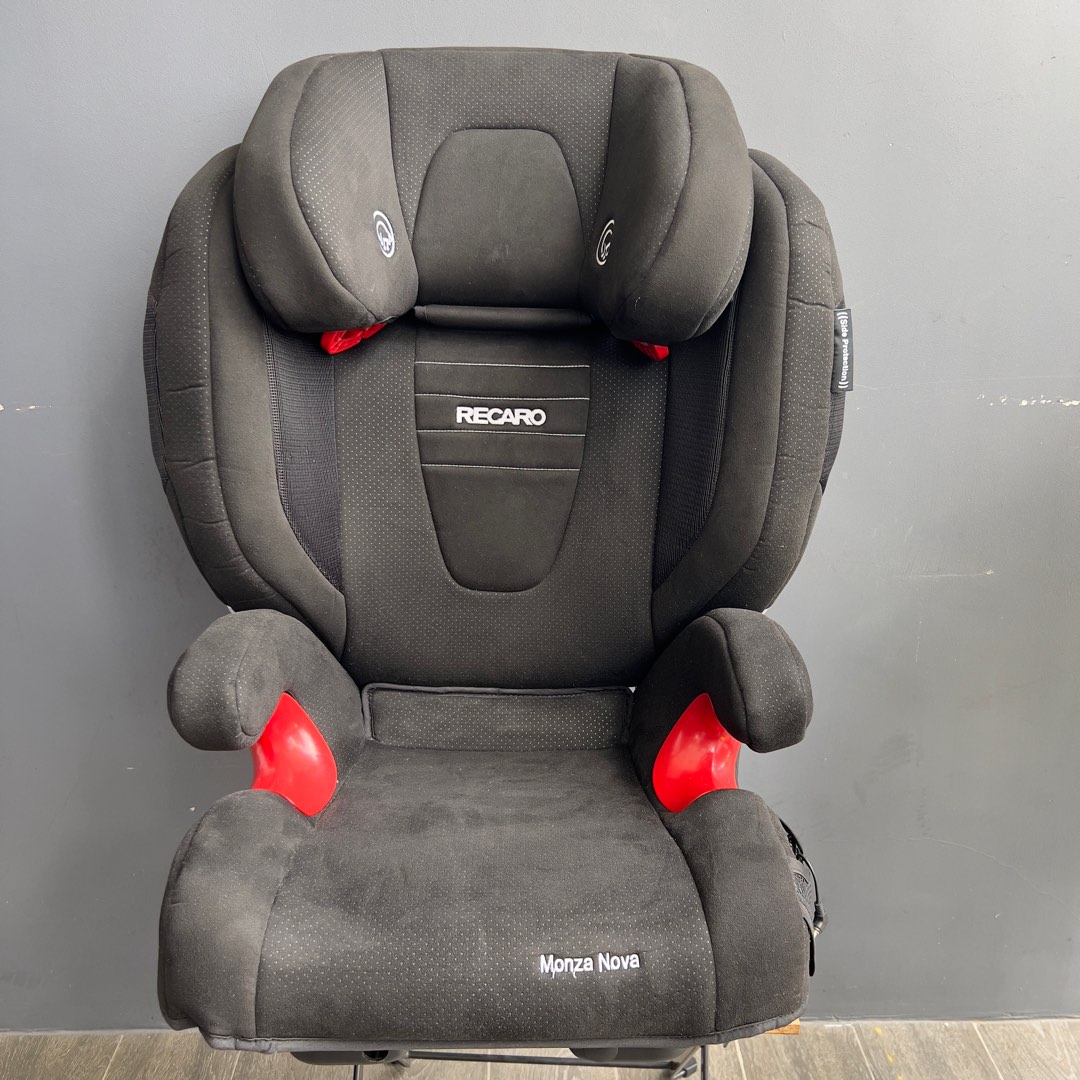 RECARO Monza Nova Baby Car Seat, Babies & Kids, Going Out, Car Seats on ...