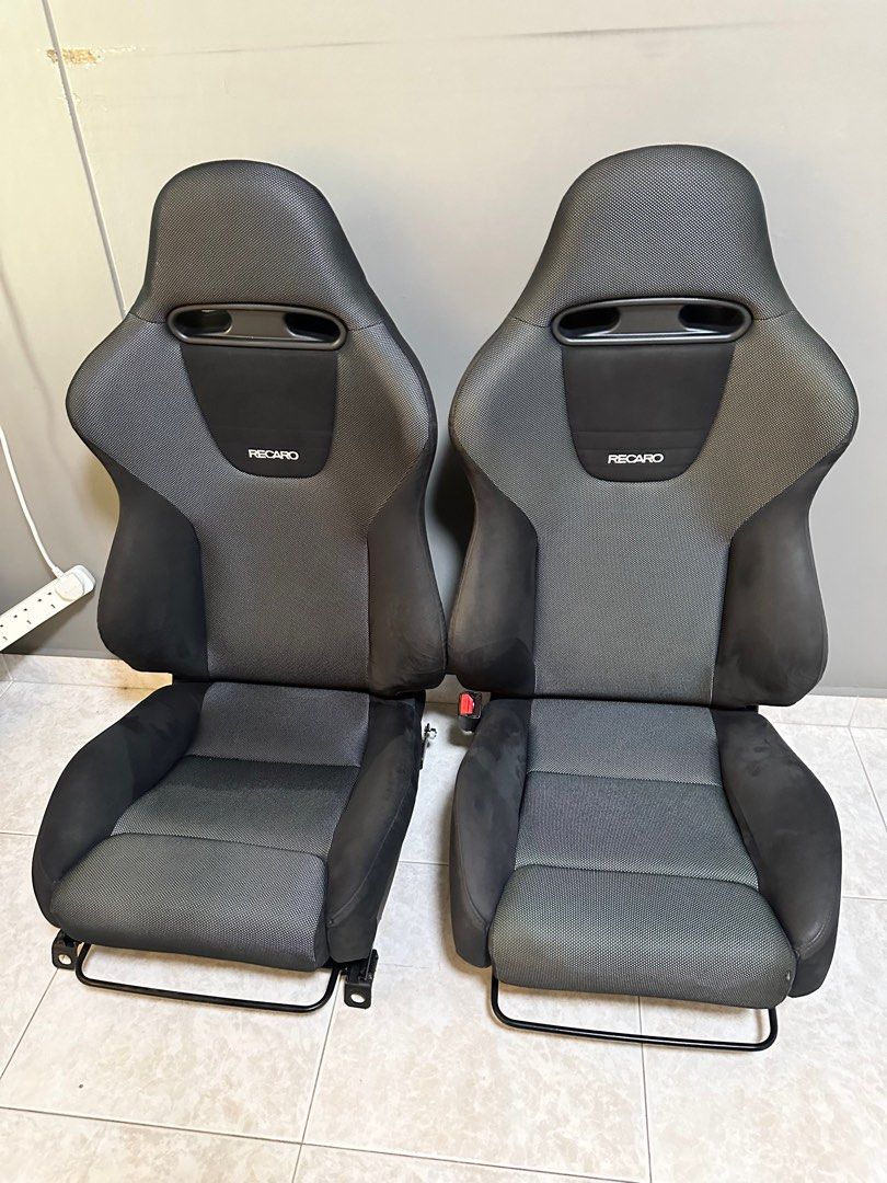 Original Recaro SPJ (Euro R CL7), Car Accessories, Accessories on Carousell