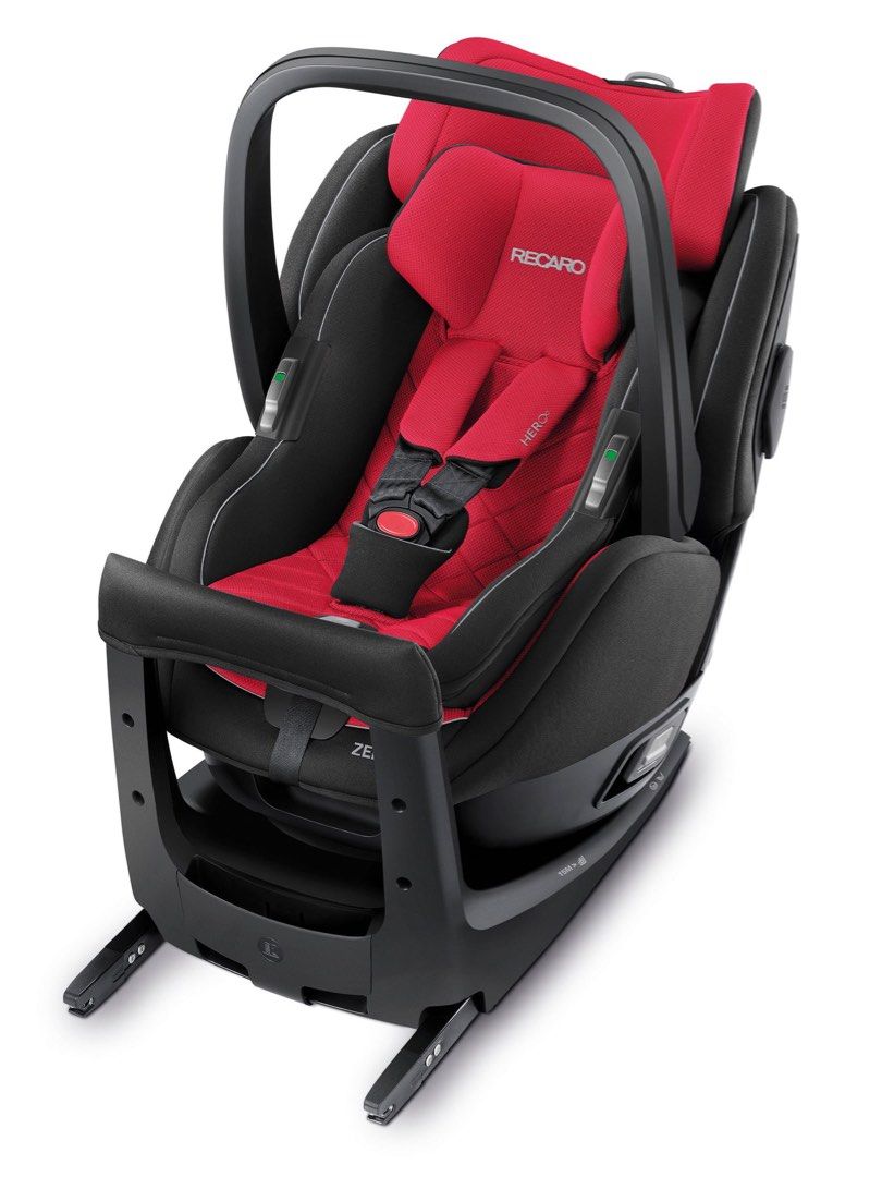 Recaro Zero.1, Babies & Kids, Going Out, Car Seats on Carousell