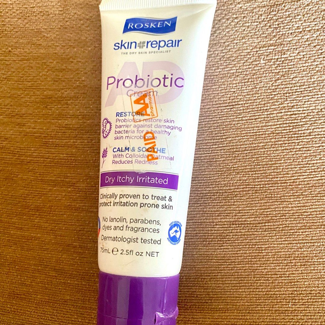 Rosken Probiotic Cream, Beauty & Personal Care, Face, Face Care on ...