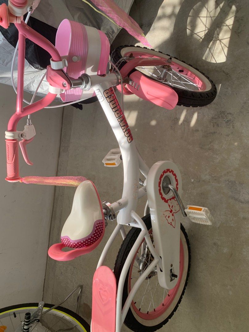 Royalbaby 16 inch bicycle, Sports Equipment, Bicycles & Parts, Bicycles ...