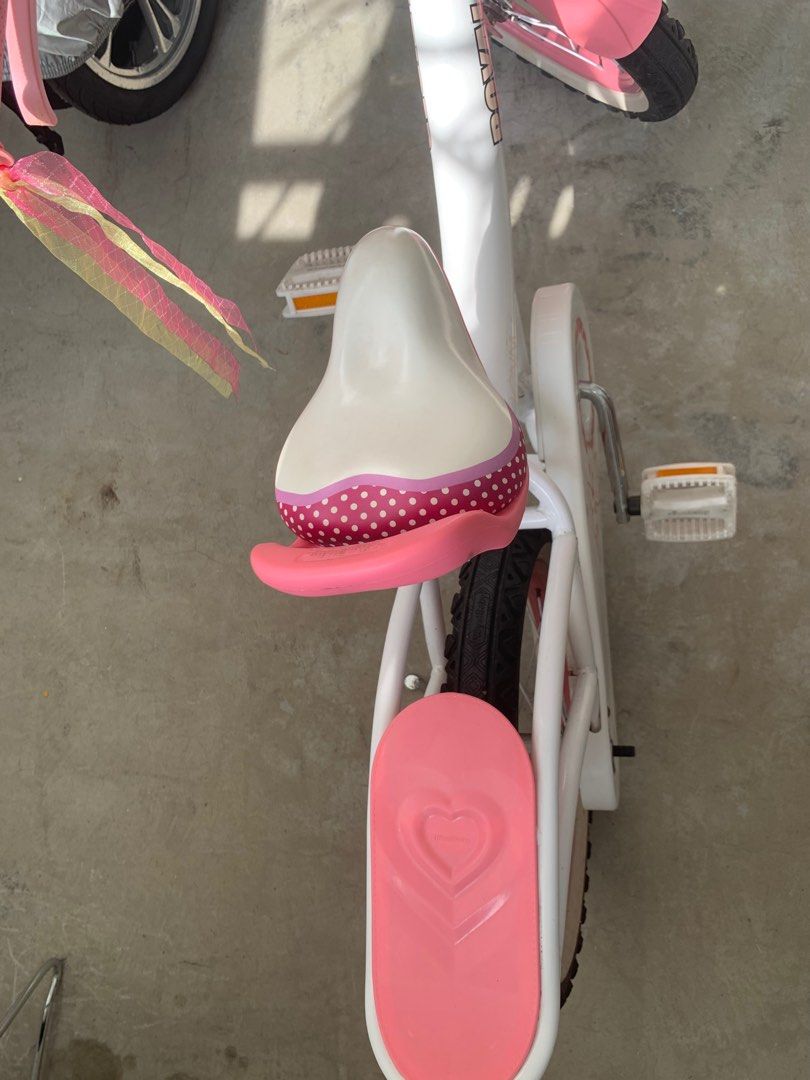 Royalbaby 16 inch bicycle, Sports Equipment, Bicycles & Parts, Bicycles ...