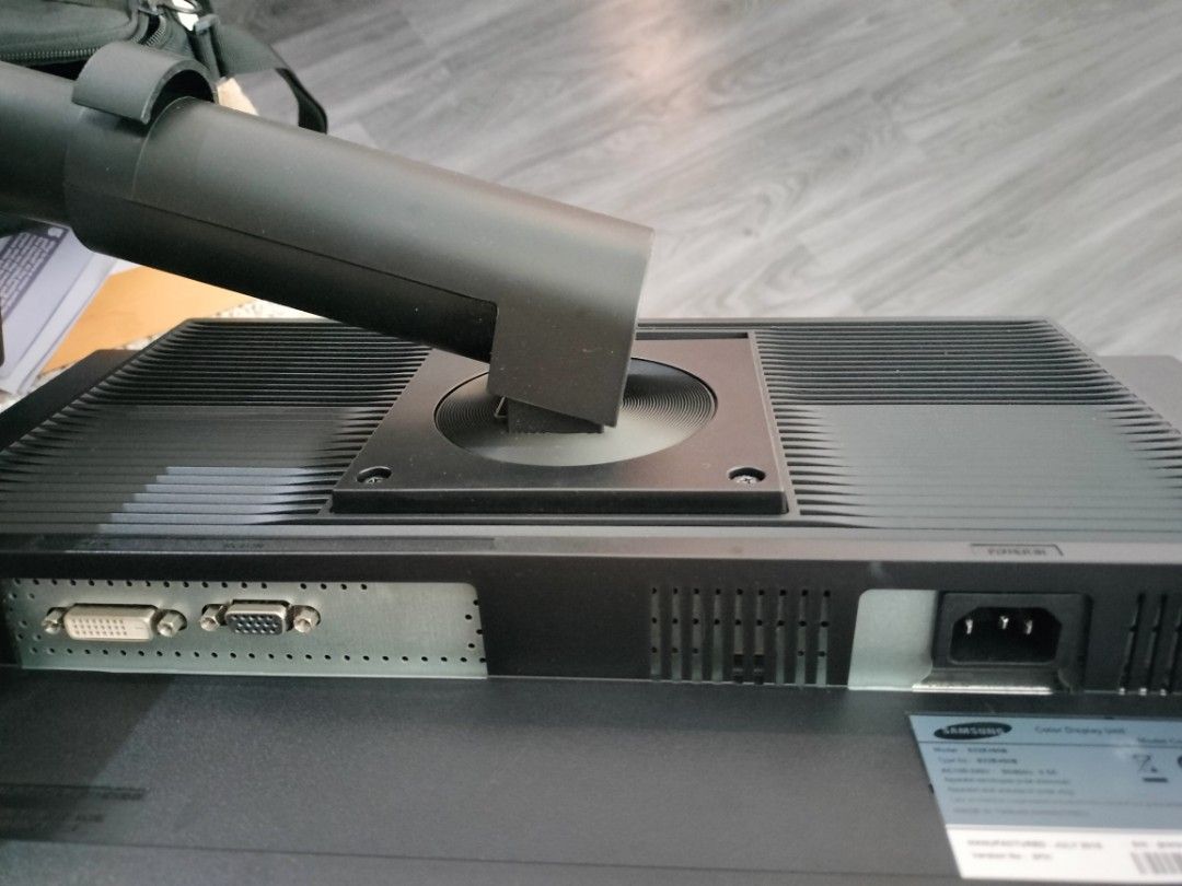 Samsung 22in S22E450, Computers & Tech, Office & Business Technology on ...