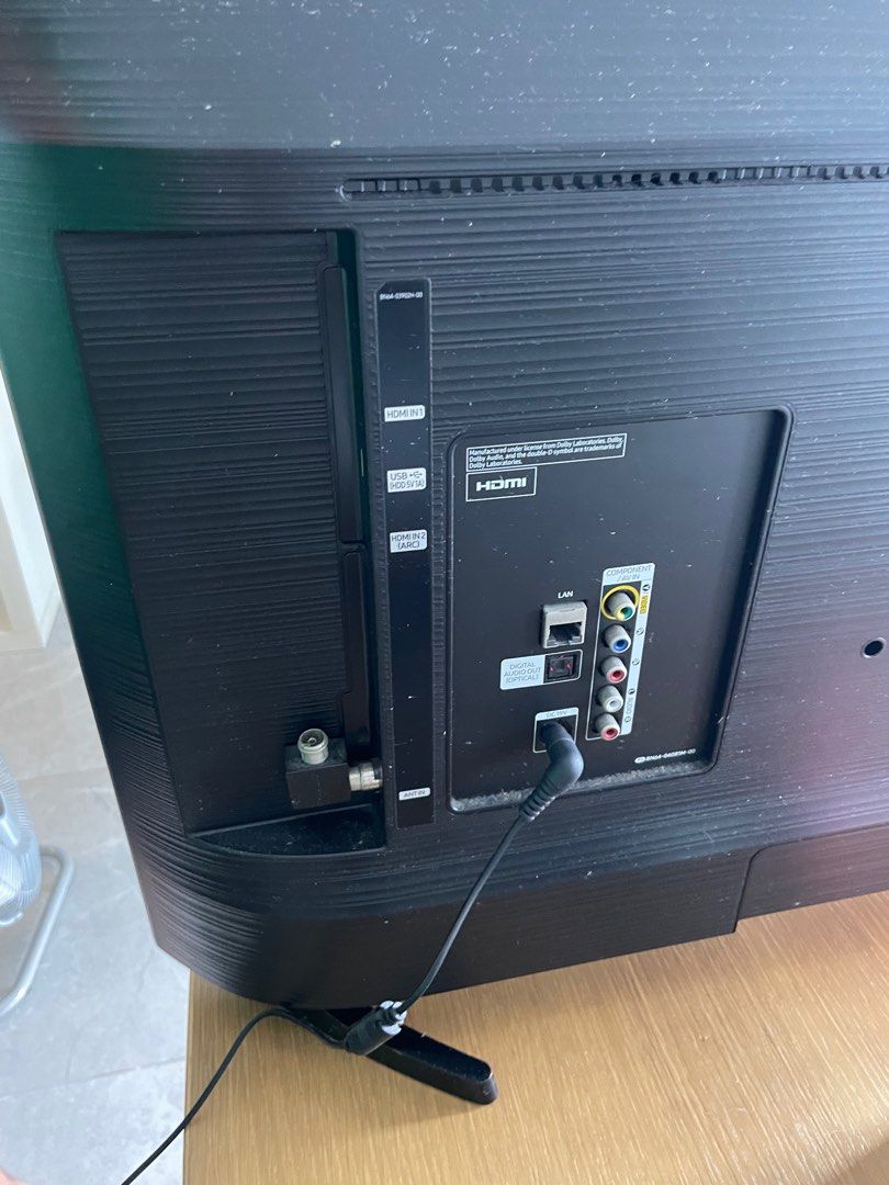 Samsung 31 Inch TV, TV & Home Appliances, TV & Entertainment, TV on ...