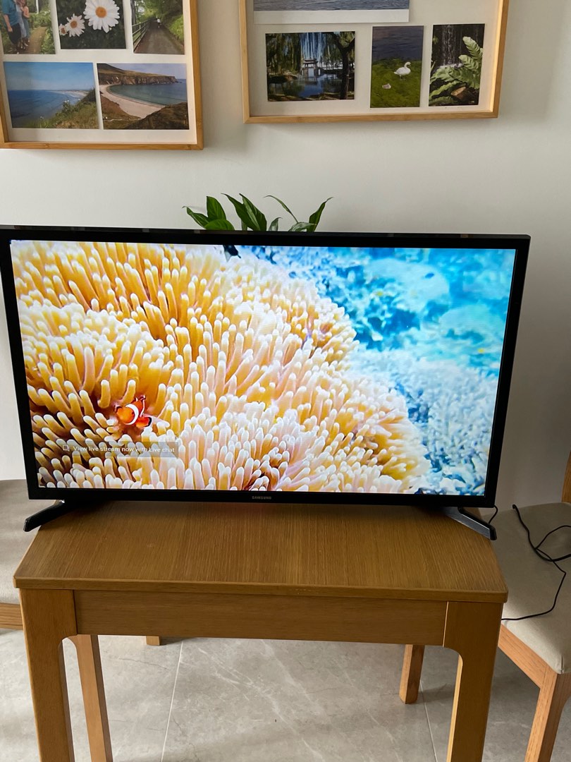 Samsung 31 Inch TV, TV & Home Appliances, TV & Entertainment, TV on ...