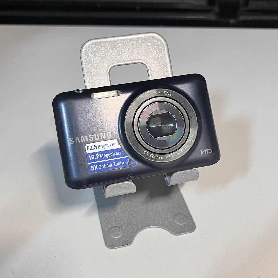 Samsung ES95 Digital Camera Digicam (READ DESCRIPTION) on Carousell