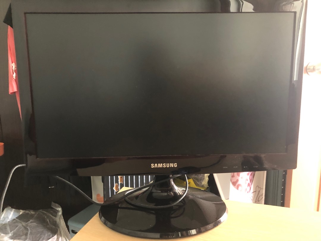 Samsung Monitor, Computers & Tech, Parts & Accessories, Monitor Screens ...