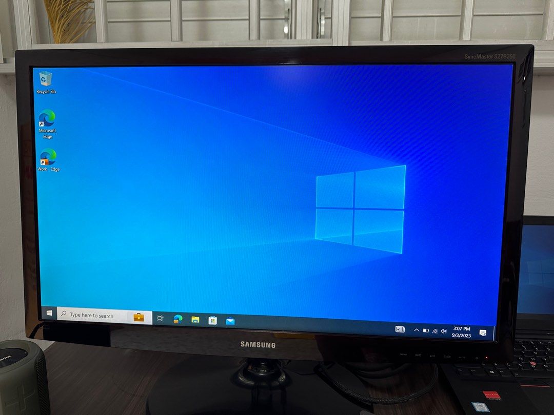 Samsung Monitor SyncMaster S27B350 27 inch, Computers & Tech, Parts ...