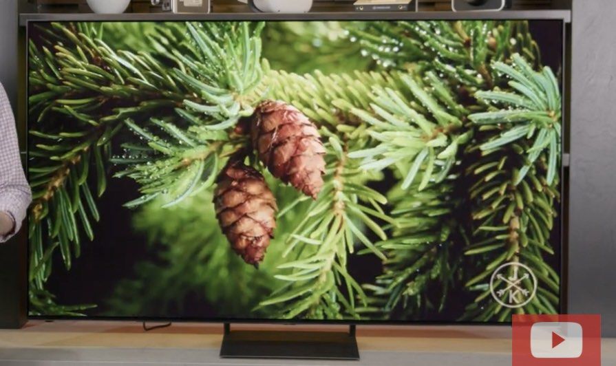 Samsung Oled s90c TV Stand for high end or qled, TV & Home Appliances ...