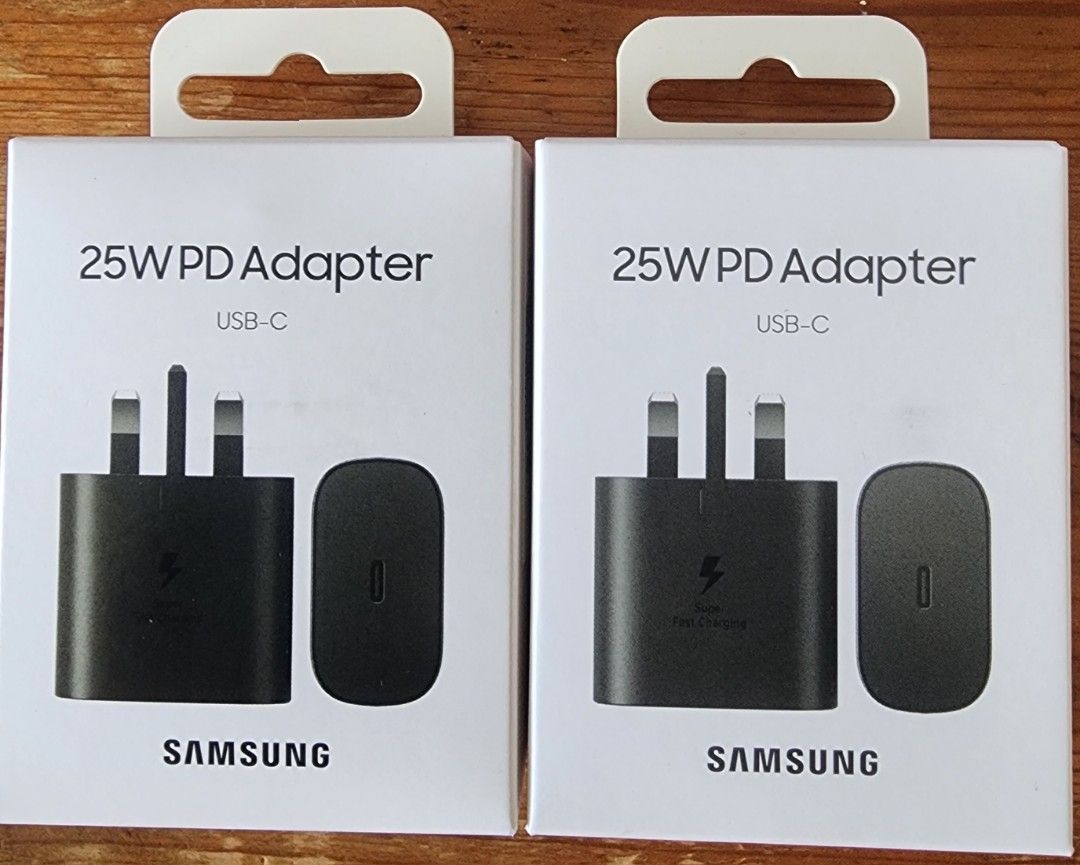 Samsung original charger adaptor, Mobile Phones & Gadgets, Mobile ...