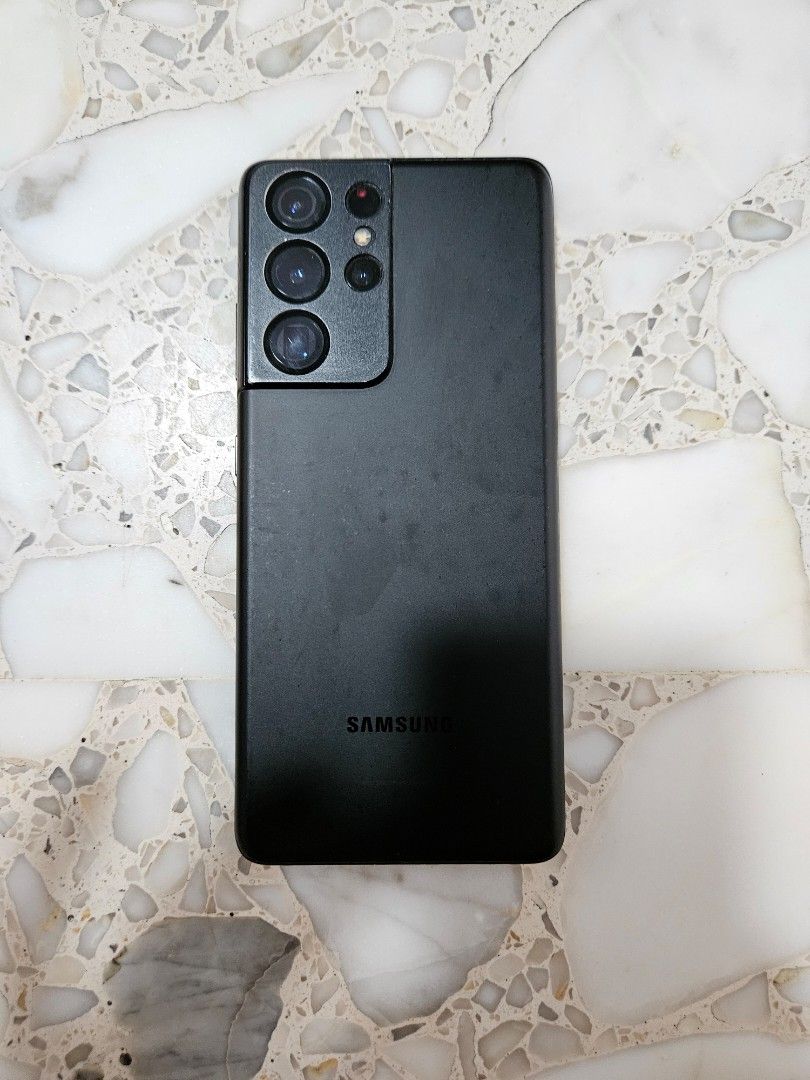 Samsung S21 Ultra 5G (256GB) (Black), Mobile Phones & Gadgets, Mobile Phones, Android Phones ...