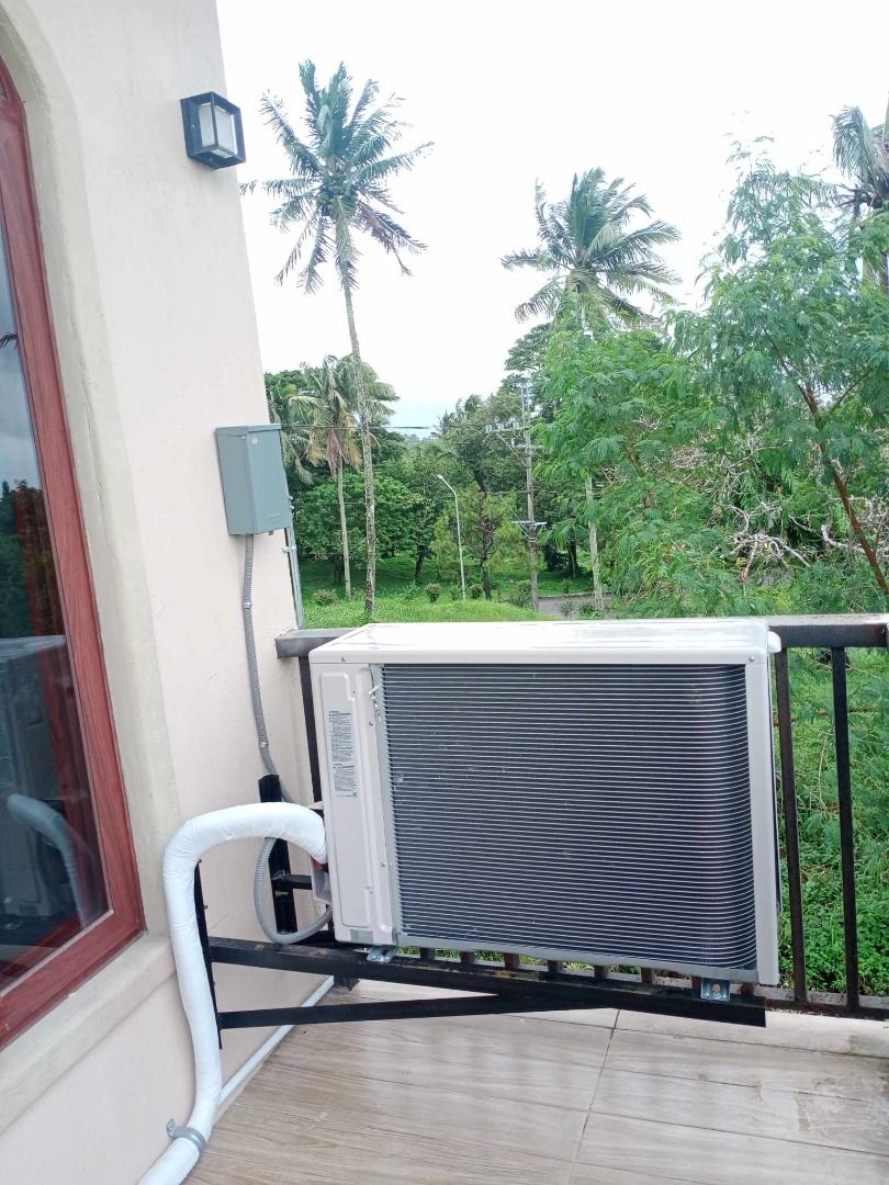 SAMSUNG SPLIT TYPE WALL MOUNTED INVERTER, TV & Home Appliances, Air ...