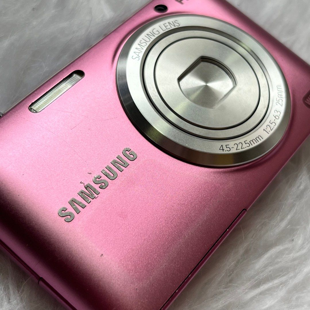 samsung st150f digicam | digital camera (pink), Photography, Cameras on ...