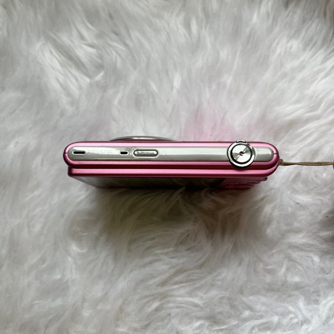 samsung st150f digicam | digital camera (pink), Photography, Cameras on ...