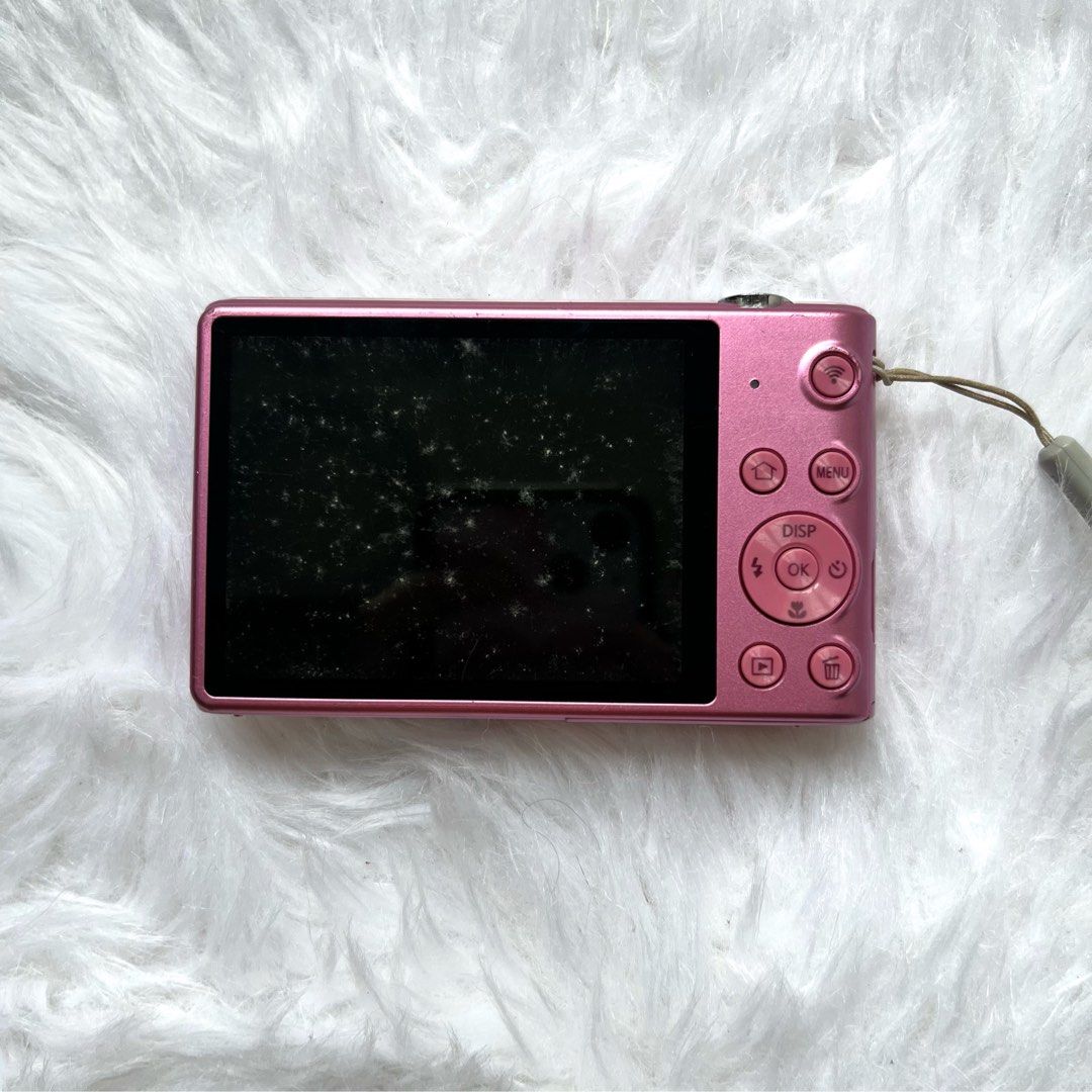 samsung st150f digicam | digital camera (pink), Photography, Cameras on ...