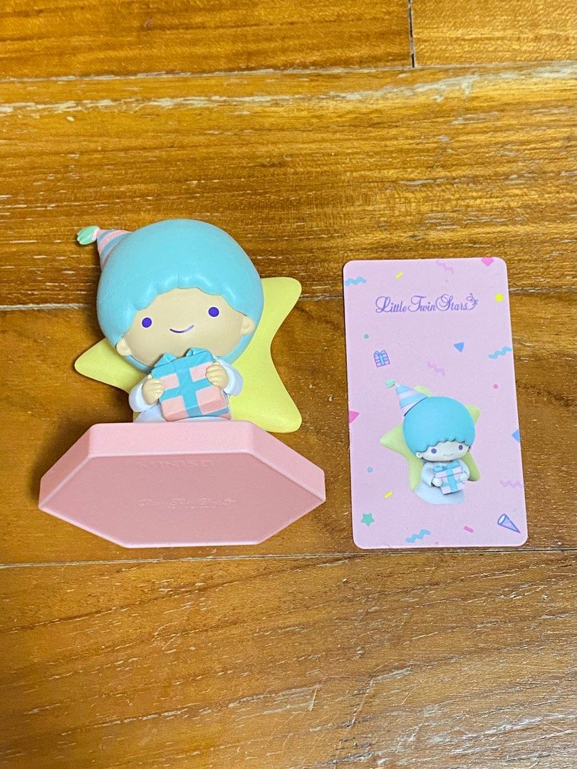Sanrio Blind Box Little Twin Stars and My Melody (Opened), Hobbies ...