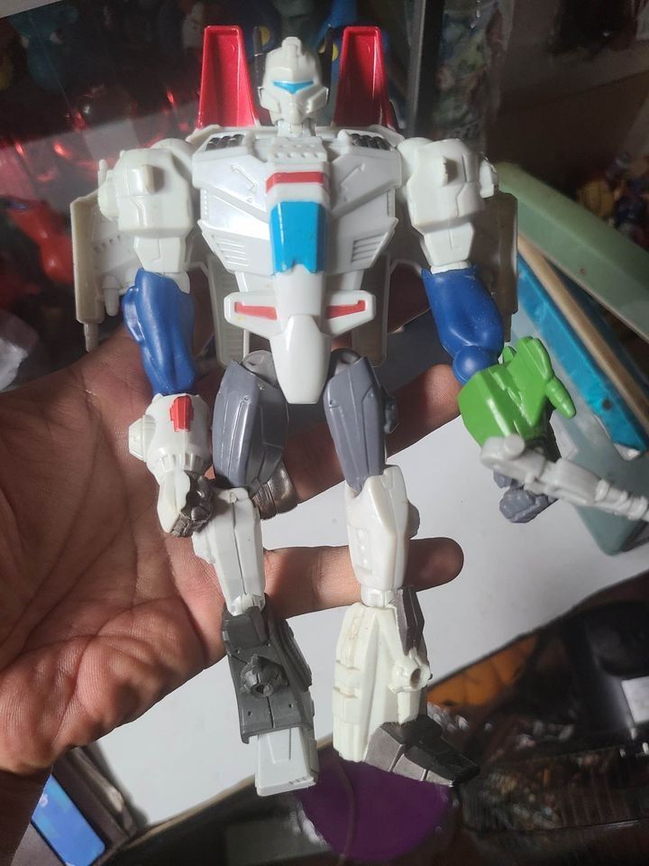 Scrap robot/transformers, Hobbies & Toys, Toys & Games on Carousell