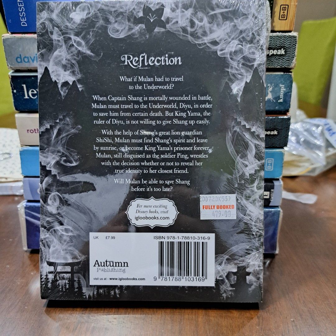 [SEALED] A TWISTED TALE: REFLECTION BY ELIZABETH LIM, Hobbies & Toys ...