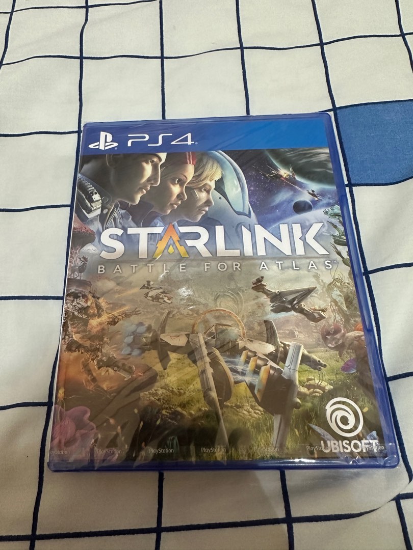 (SEALED) Starlink Battle for Atlas, Video Gaming, Video Games ...