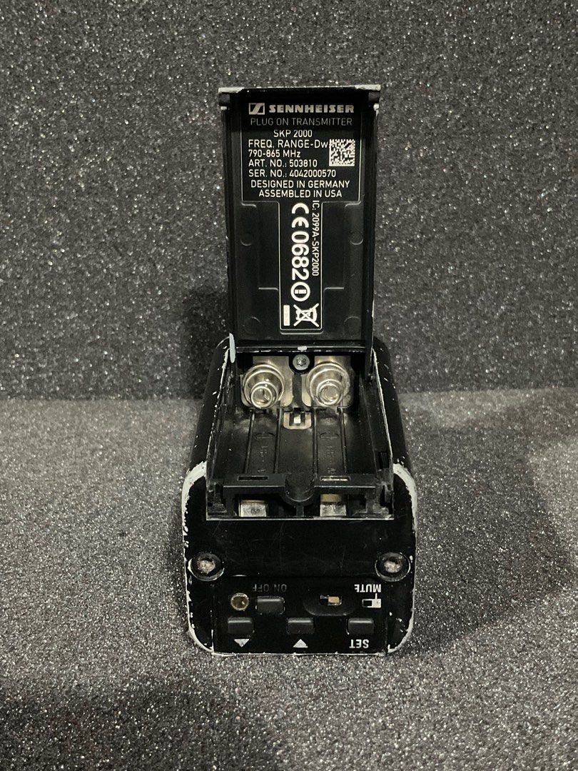 Sennheiser SKP2000, Audio, Microphones on Carousell