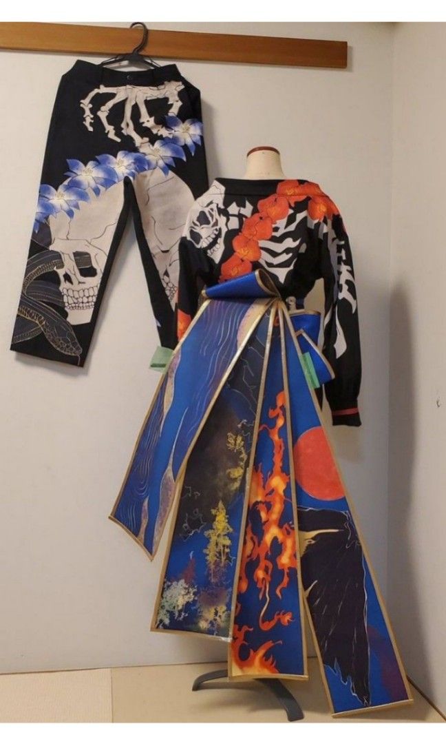 SET Haitani brother cosplay, Hobbies & Toys, Collectibles & Memorabilia ...