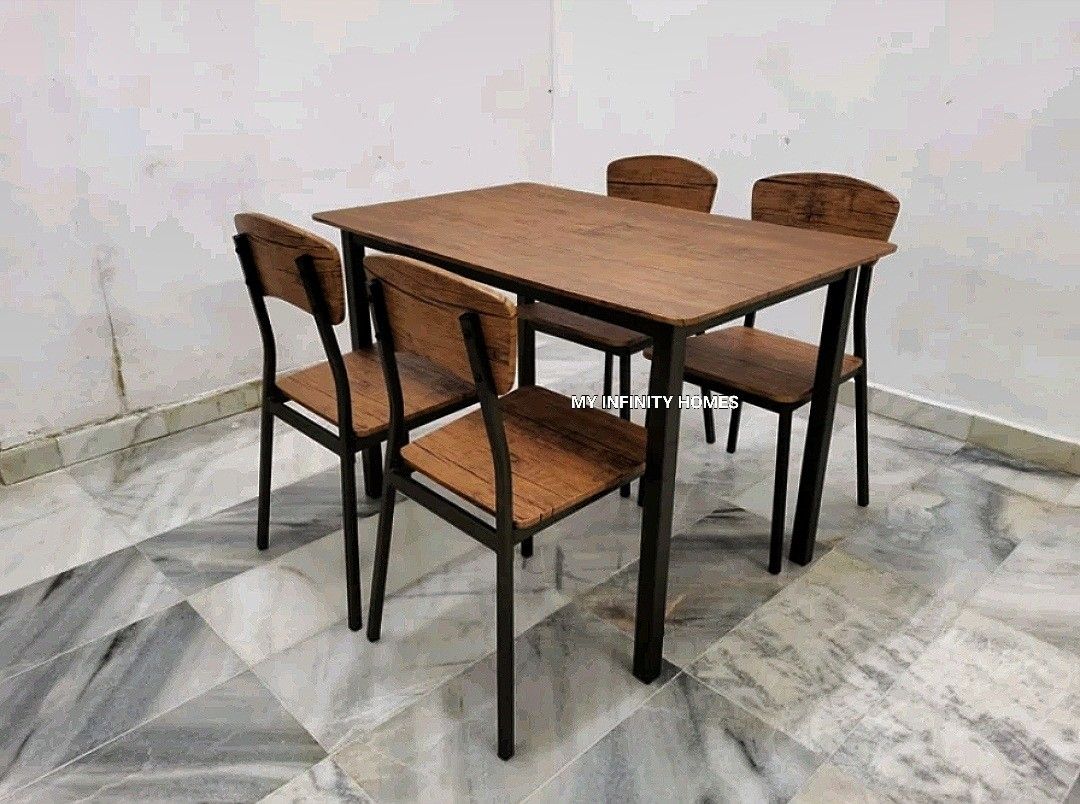 Set Meja Makan Meja Kafe Meja Restoran Cafe Tables Coffee Tables ...