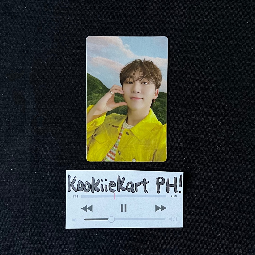 SEVENTEEN Seungkwan Sector 17 New Beginning Photocard, Hobbies & Toys, Memorabilia ...
