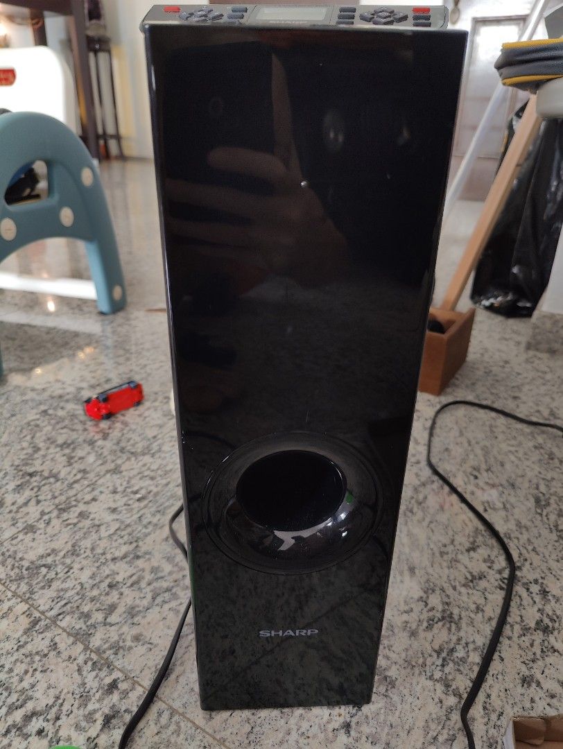 Sharp Soundbar HT-SB603, Audio, Soundbars, Speakers & Amplifiers on ...