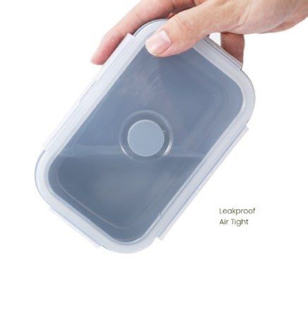 Silicone Tupperware Box, Furniture & Home Living, Kitchenware ...