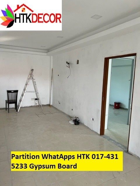 Simpang Pertang Partition 017-431 5233 WhatApps HTK Drywall Gypsum ...