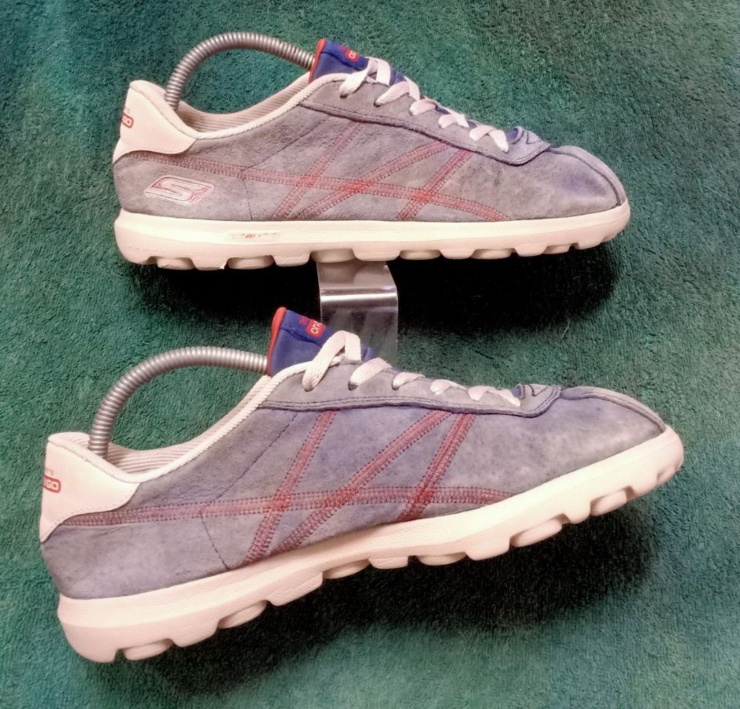 Skechers 7uk, Men's Fashion, Footwear, Sneakers on Carousell