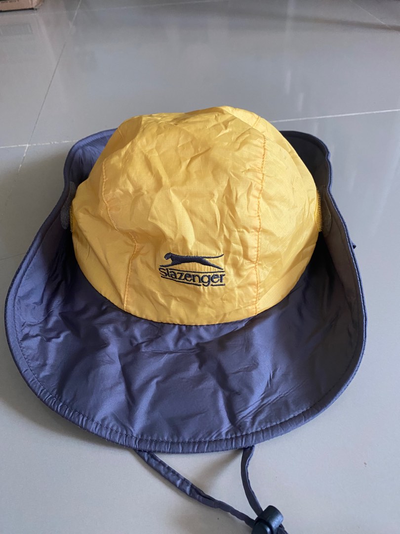 Slazenger Hike Cap, Men's Fashion, Watches & Accessories, Caps & Hats ...