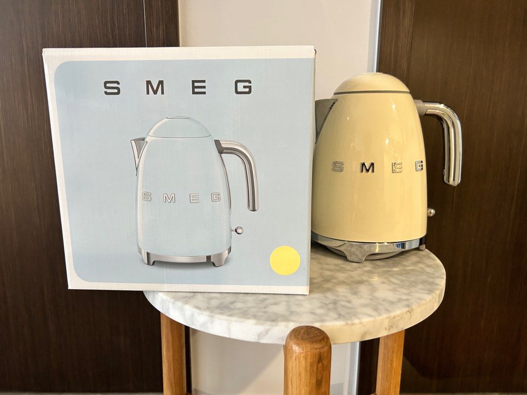 Smeg electric kettles, TV & Home Appliances, Kitchen Appliances ...