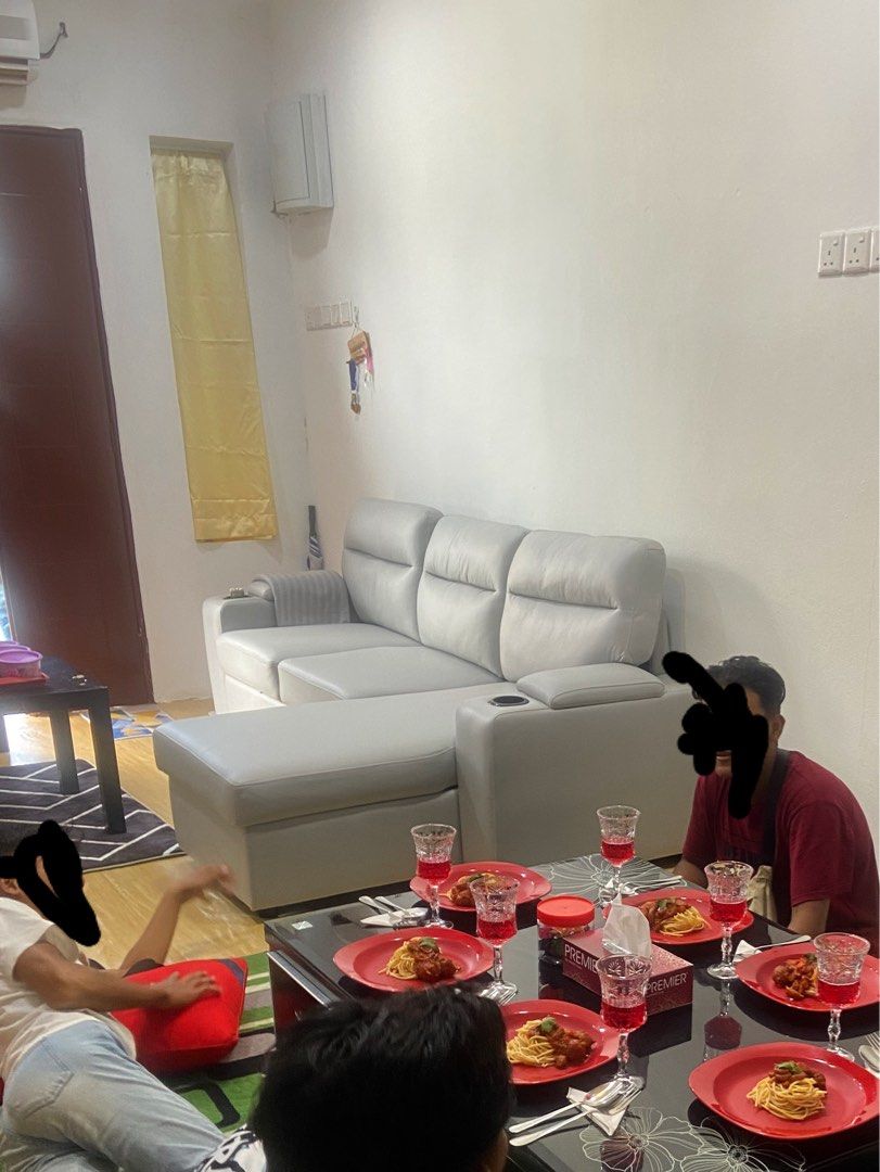 Sofa baru, Furniture & Home Living, Furniture, Sofas on Carousell