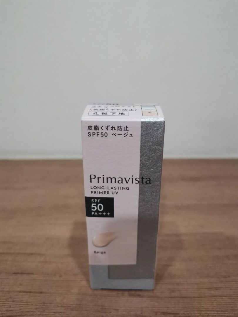 Sofina Prima vista Long-lasting UV Primer Sunscreen, Beauty & Personal Care, Face, Face Care on ...