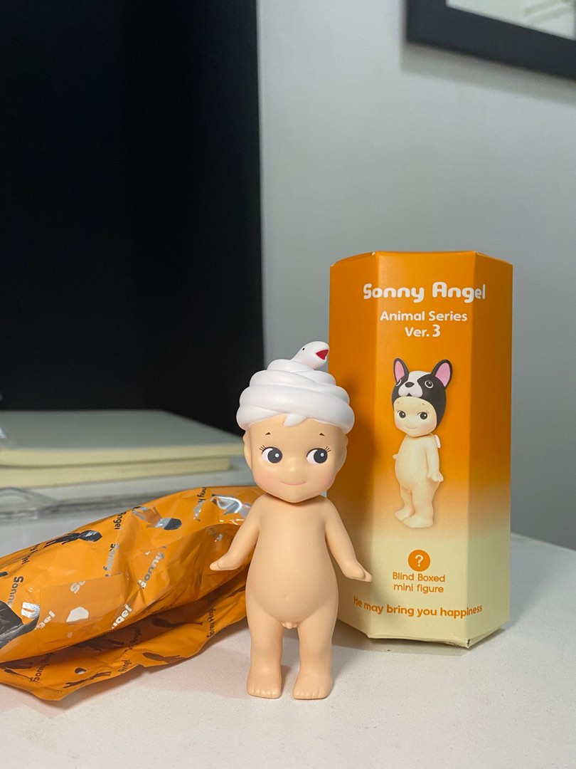 Snake Sonny Angel (Animal Series ver. 3), Hobbies & Toys, Memorabilia ...
