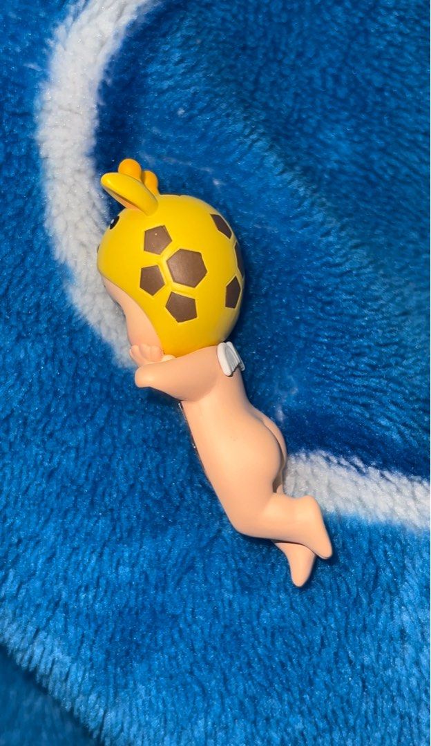 sonny angel giraffe hipper, Hobbies & Toys, Toys & Games on Carousell
