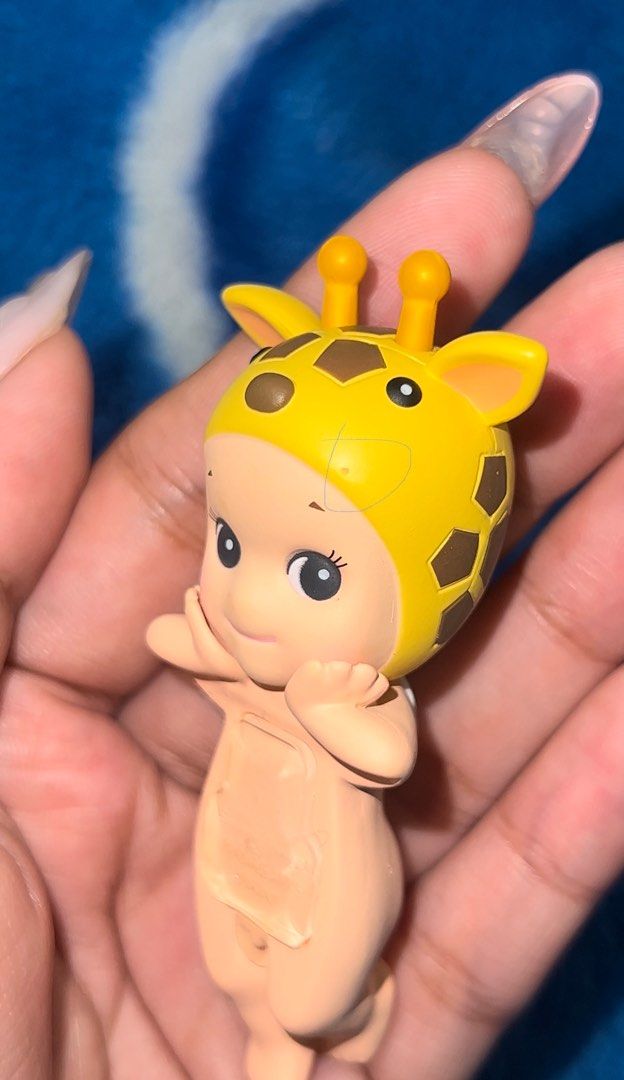 sonny angel giraffe hipper, Hobbies & Toys, Toys & Games on Carousell